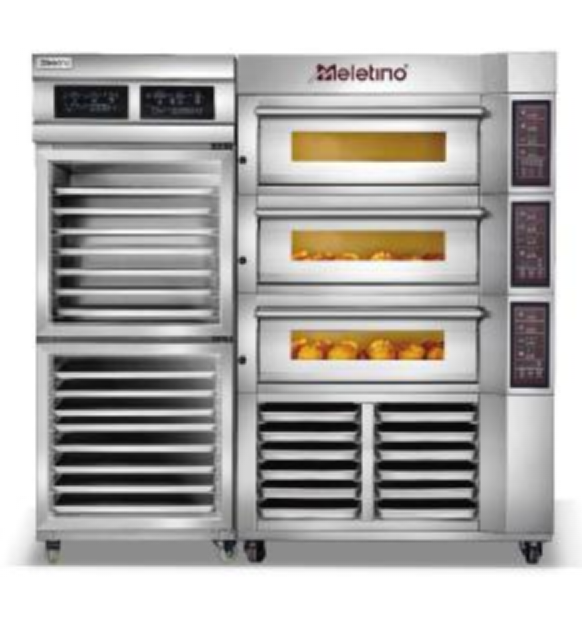 A Breakdown of Commercial Baking Ovens: Convection, Deck, and Beyond ...