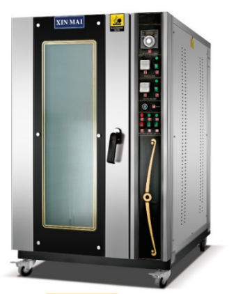 A Breakdown of Commercial Baking Ovens: Convection, Deck, and Beyond ...