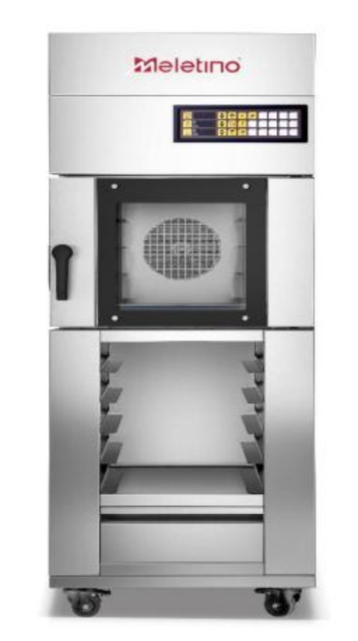 A Breakdown of Commercial Baking Ovens: Convection, Deck, and Beyond ...