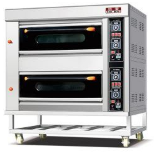 A Breakdown of Commercial Baking Ovens: Convection, Deck, and Beyond ...